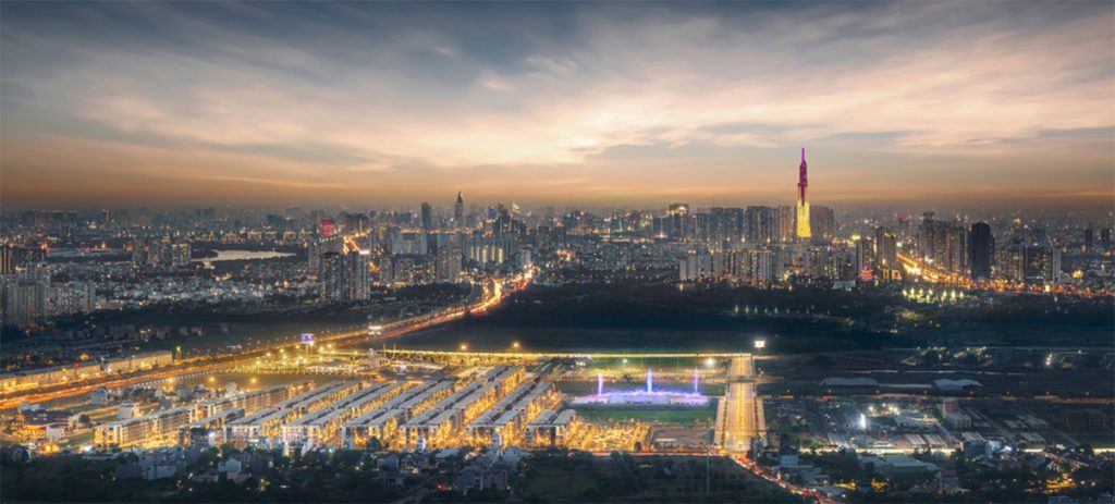 The global city Masterise Homes đô thị kiểu mẫu bậc nhất Hồ Chí Minh ...